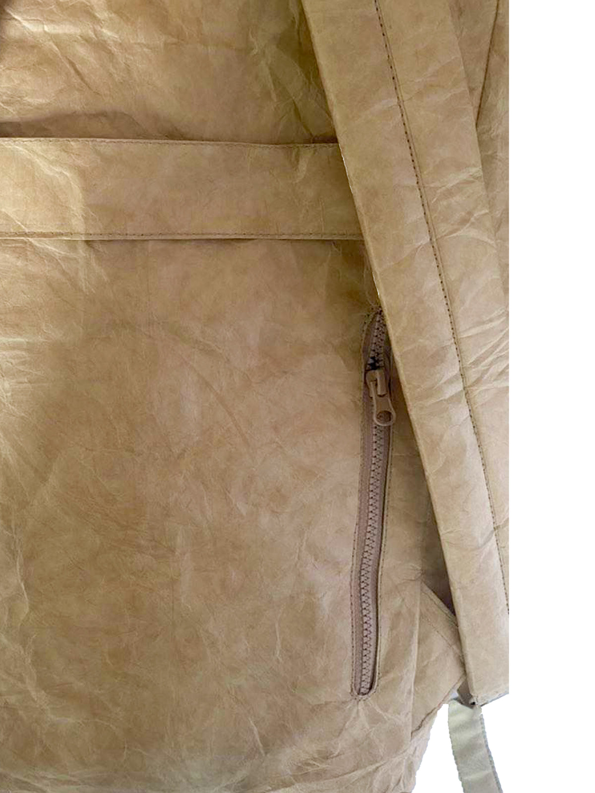 TYVEK WATERPROOF BACKPACK 25 l - zaino resistente all'acqua in carta d ...